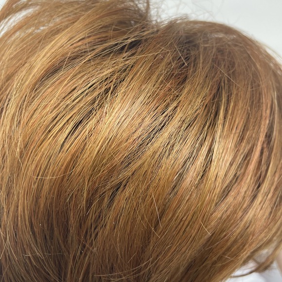 Hair | Wow Wigs Luxhair Medium Auburn Pixie Daisy Fuentes Style 121 ...